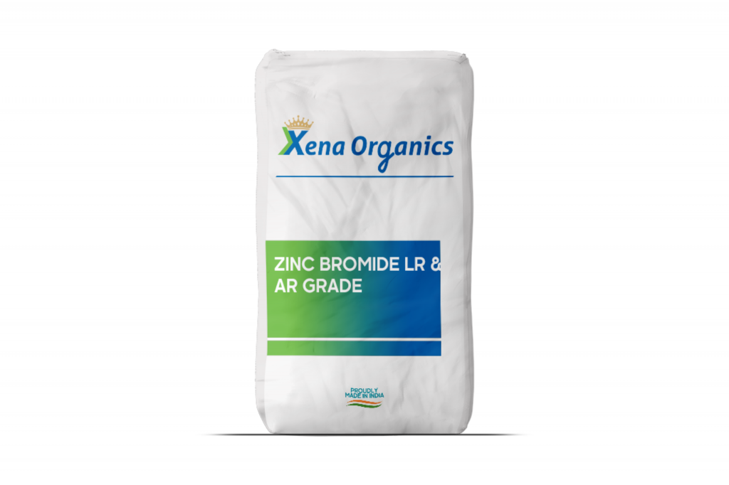 Zinc Bromide LR & AR Grade Manufacturer And Supplier In India